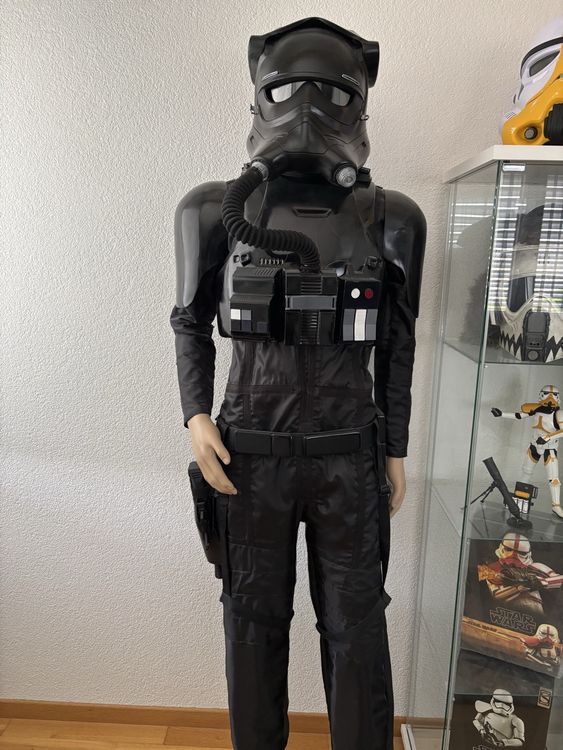 Star Wars Lifesize First Order Pilot Cosplay (Gebraucht) in Freidorf TG ...