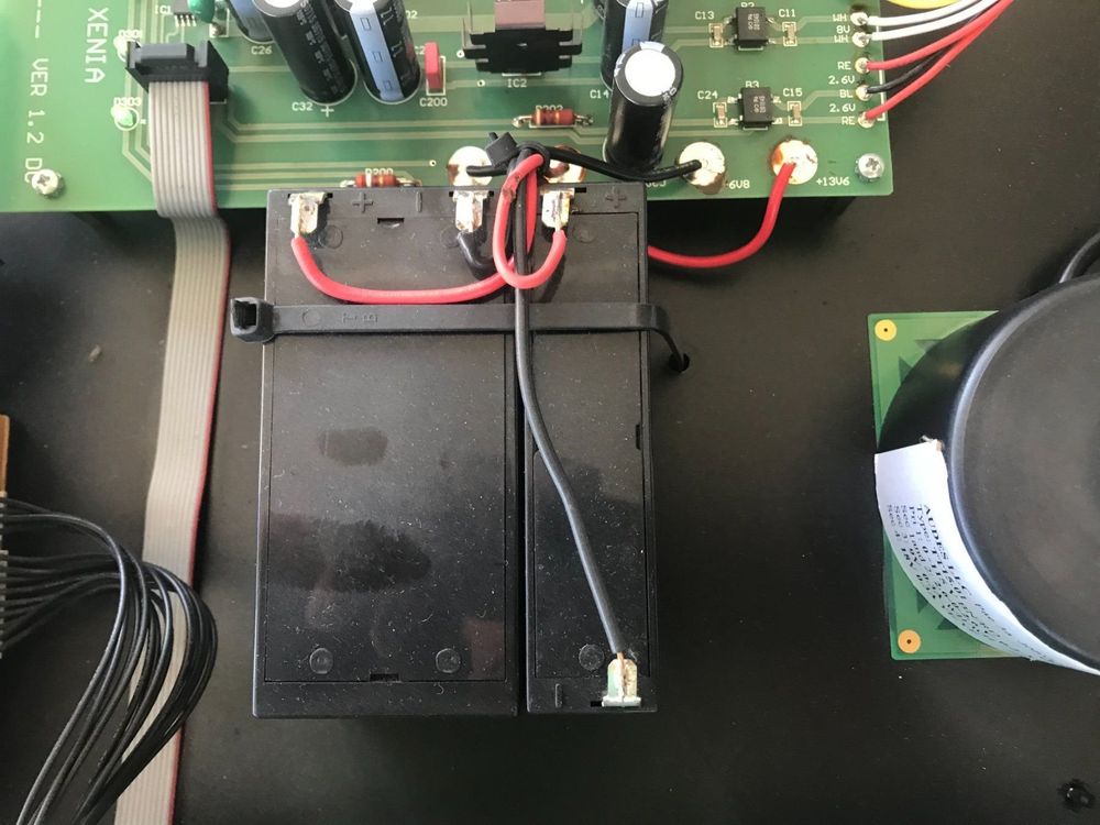 Holfi Xenia high end CD player | Kaufen auf Ricardo