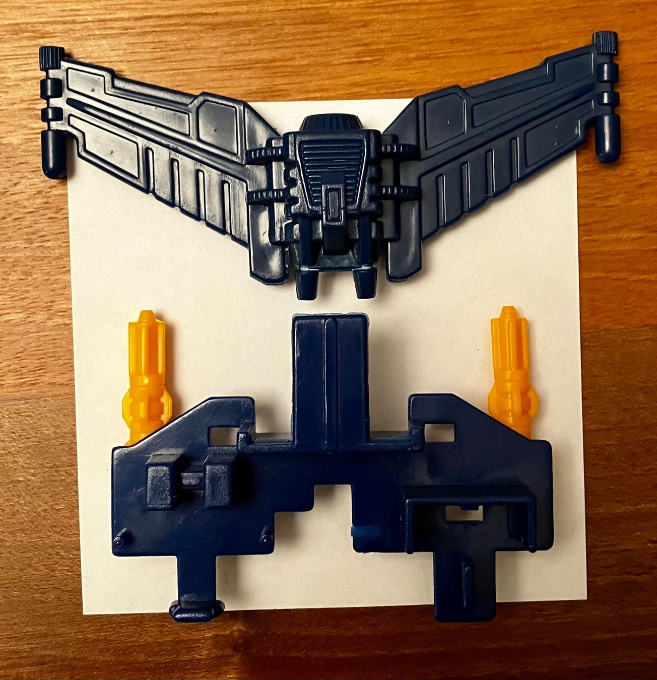 Six In One - Construction Set (Devastator Knock-off) (Gebraucht) in ...