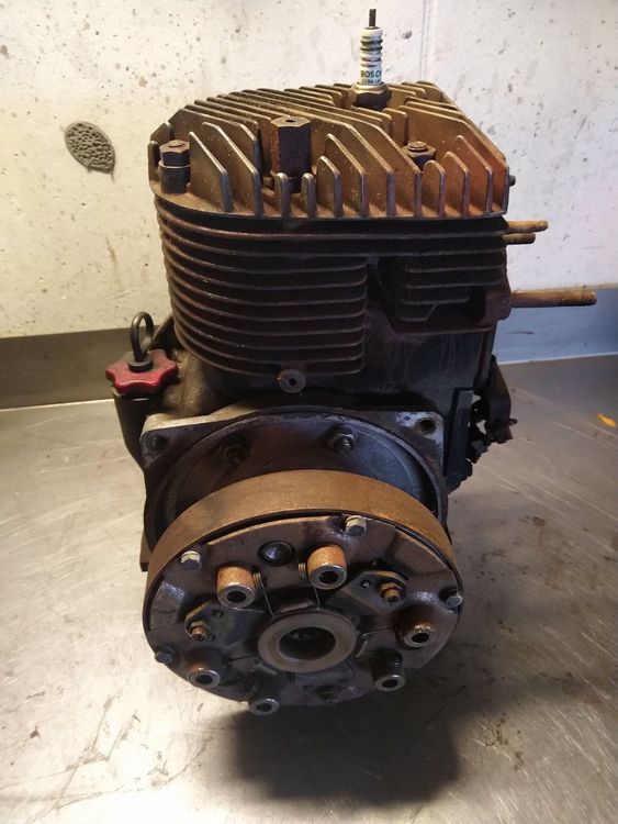 Mag Motor (Gebraucht) in für CHF 16 – nur Abholung auf Ricardo kaufen
