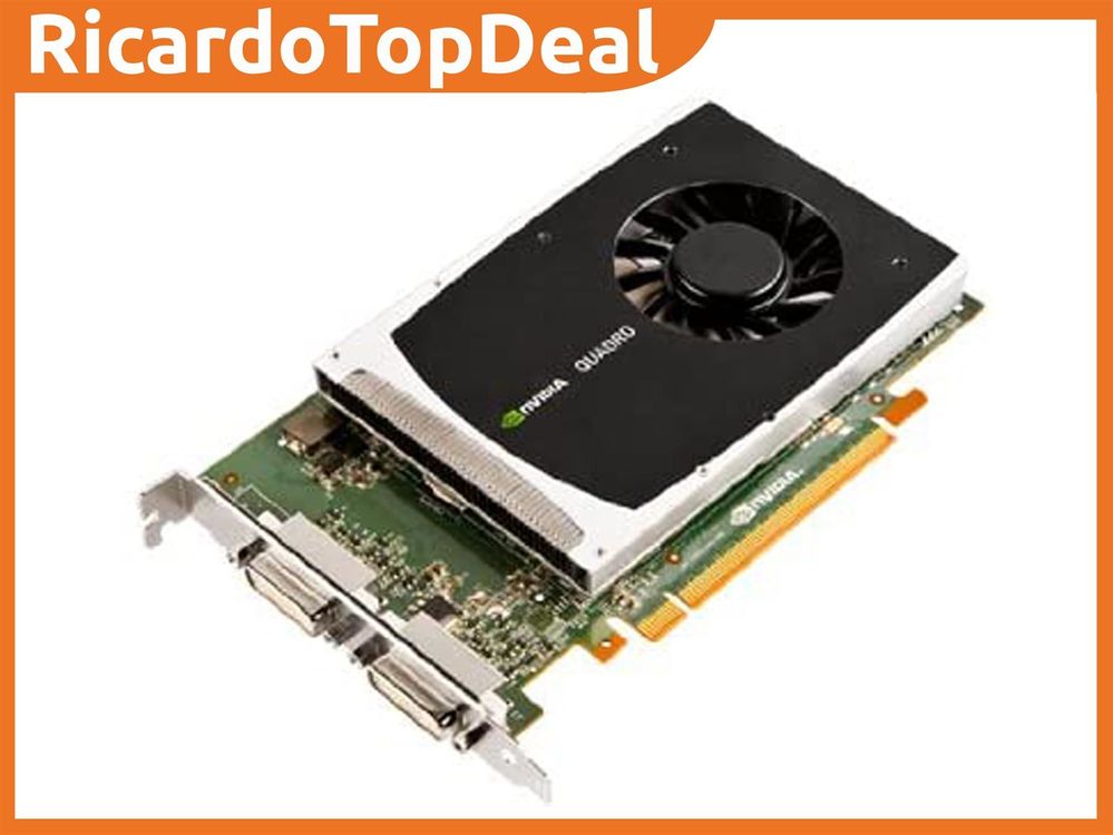 PNY NVIDIA Quadro 2000D (Neu (gemäss Beschreibung)) in für CHF 139 ...