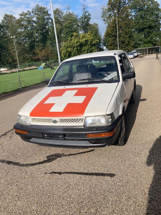 40 km/h Auto (Gebraucht) in Ganterschwil für CHF 3120 – mit Lieferung ...