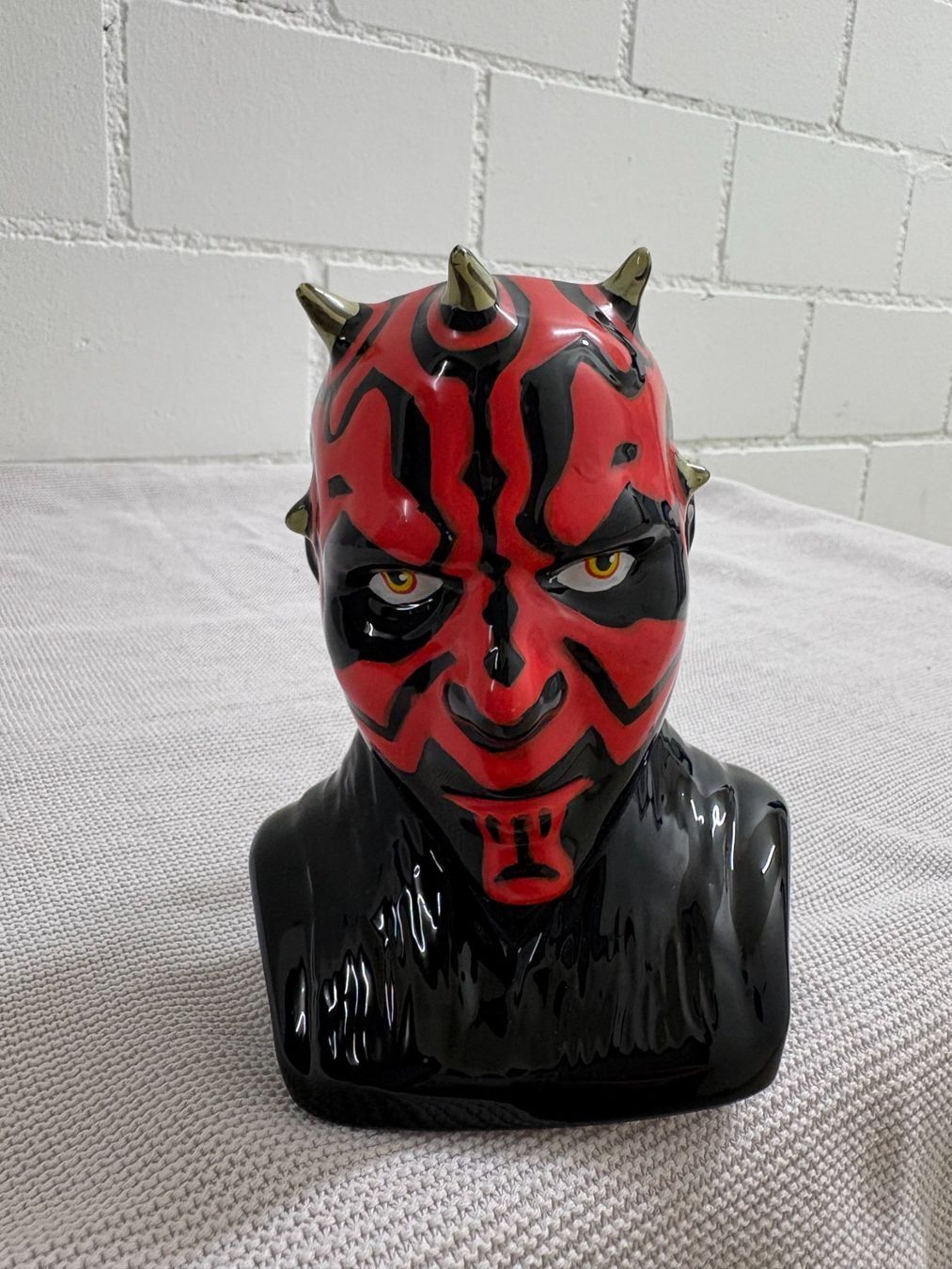 Neu Tasse Darth Maul von APPLAUSE, Vintage aus den 90-Jahren (Neu ...