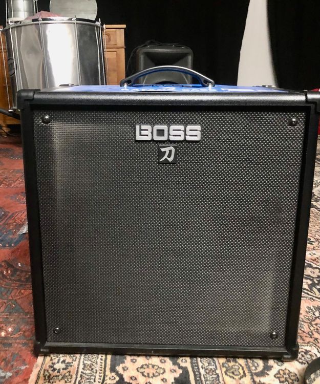 Bass AMP Katana Boss 210 | Kaufen auf Ricardo