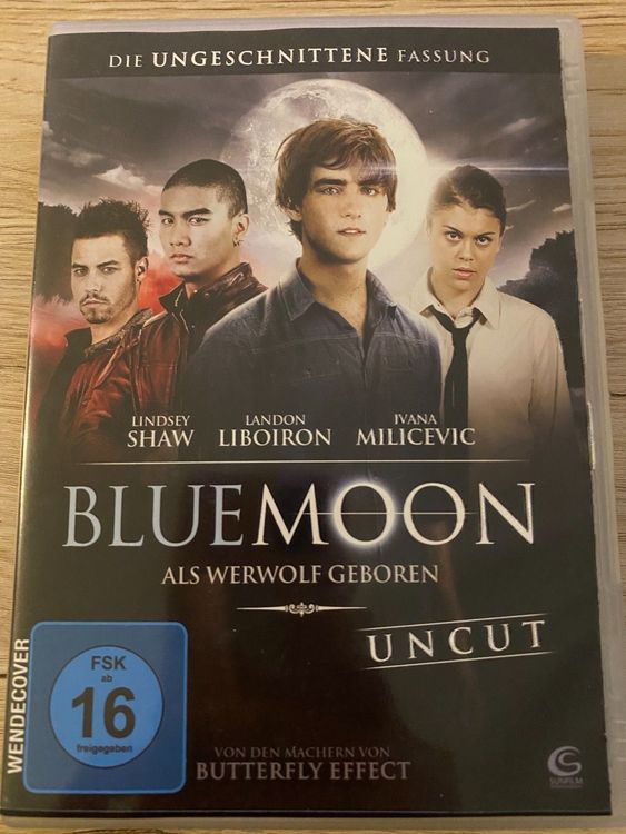 BlueMoon / Uncut DVD (Neu (gemäss Beschreibung)) in Aesch BL für CHF 1 ...