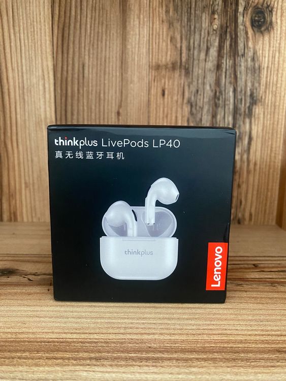 Lenovo airpods thinkplus neu | Kaufen auf Ricardo