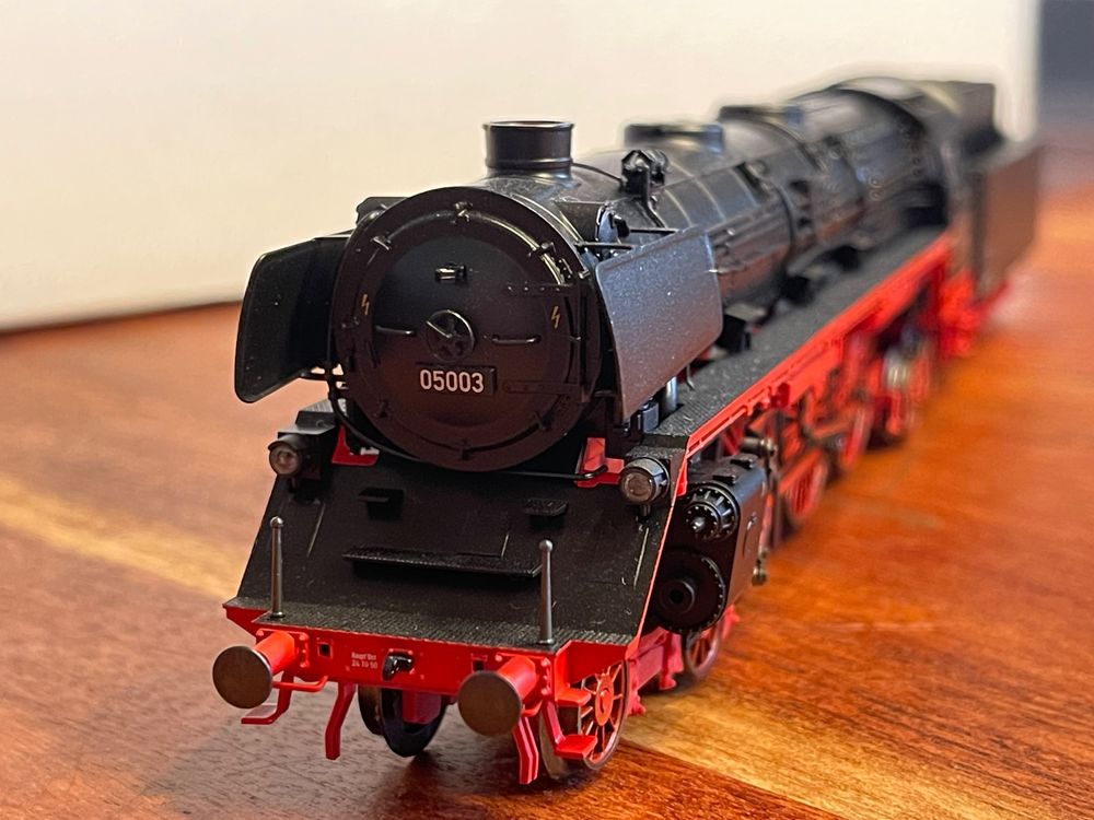 Märklin Dampflok Sound SoftDrive (Gebraucht) in Ueken für CHF 200 – mit ...