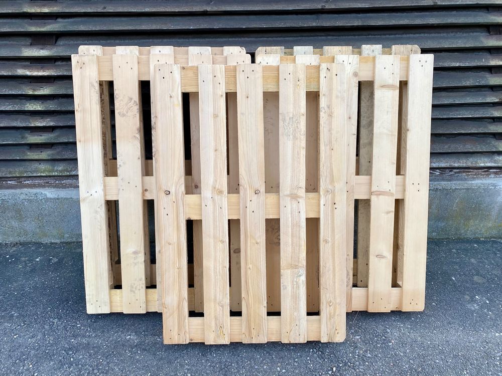 5 Stk. Europaletten | Kaufen auf Ricardo