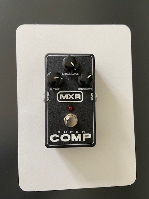 MXR Super Comp (Gebraucht) in Zürich für CHF 89 – mit Lieferung auf Ricardo kaufen