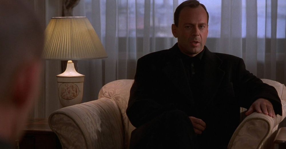 Der Schakal (1997) Bruce Willis/Richard Gere/Sidney Poitier (Gebraucht) in Volketswil für CHF 6. ...