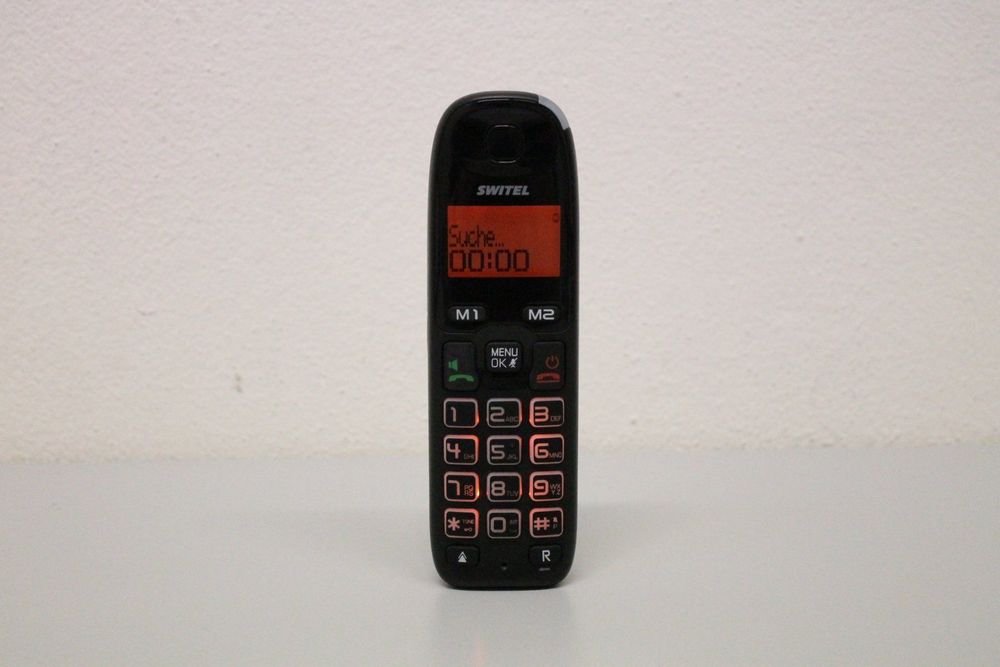 Senioren Funktelefon SWITEL DCT50071 (Neu (gemäss Beschreibung)) in ...
