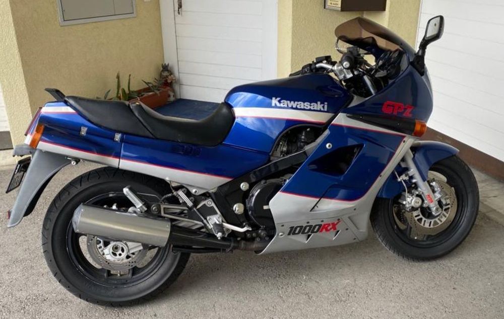 Kawasaki GPZ 1000 RX | Kaufen auf Ricardo