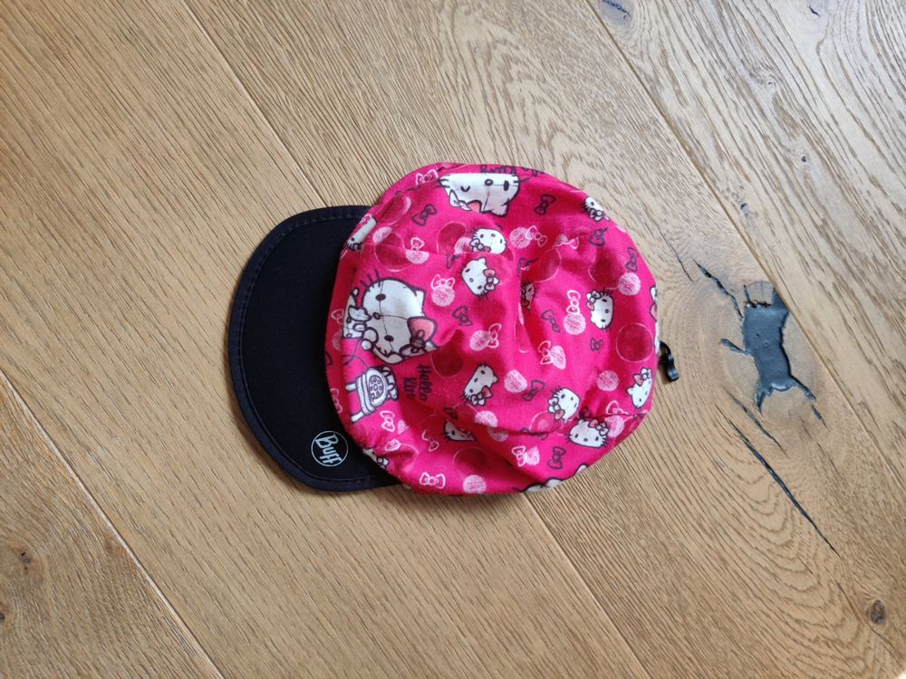 Buff Hello Kitty Summerhut | Kaufen auf Ricardo