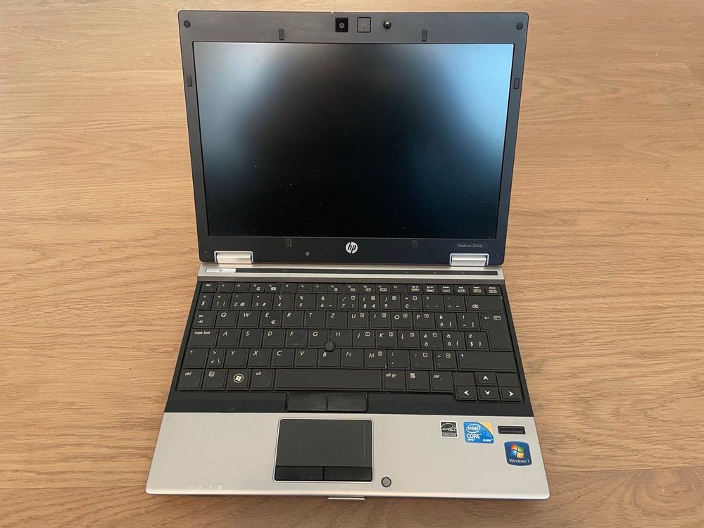 Notebook HP EliteBook 2540p | Kaufen auf Ricardo