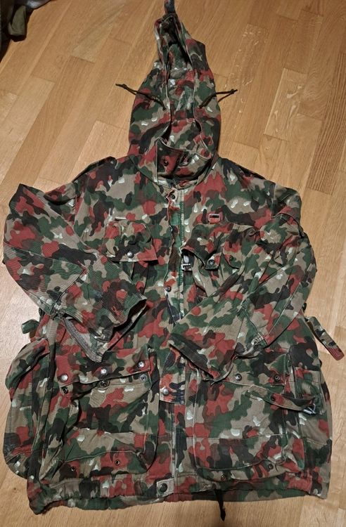 Taz 57 armée Suisse (Gebraucht) in Morens FR für CHF 50 – mit Lieferung ...