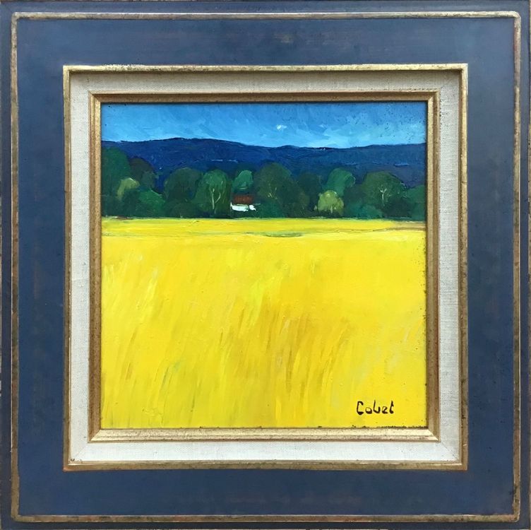 COBET (1940)Original Gemälde (Gebraucht) in Hochdorf für CHF 910 – mit ...