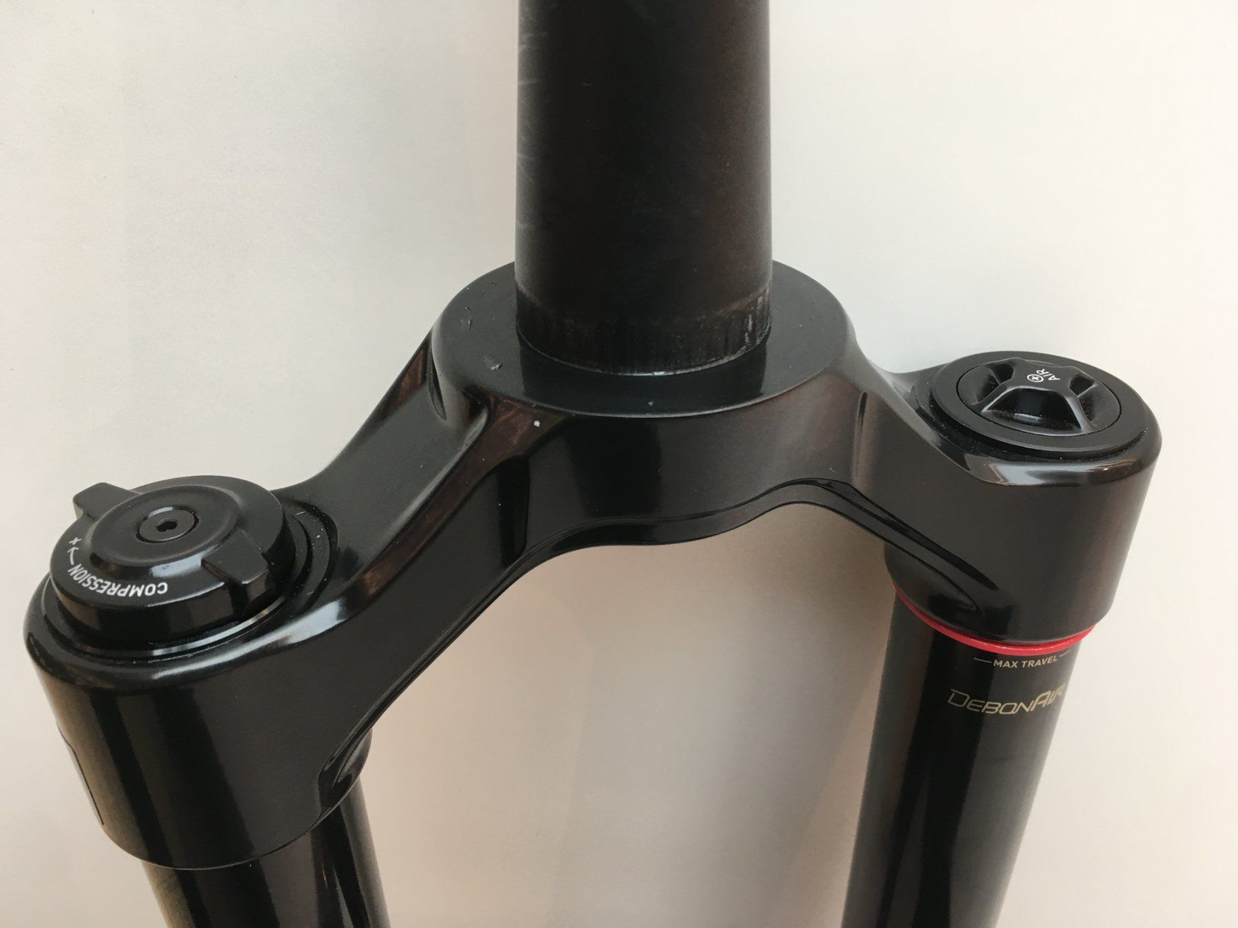 Wie neu: Rock Shox ZEB BASE 29" 160mm (JG 2025) (Neu (gemäss ...