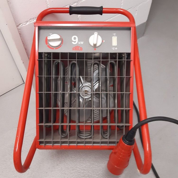 Heizgerät / (Gebraucht) in Volketswil für CHF 80 – nur Abholung auf Ricardo kaufen