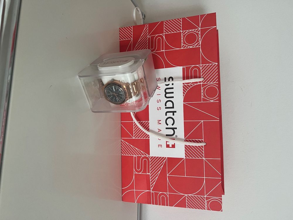 Swatch watch new | Kaufen auf Ricardo