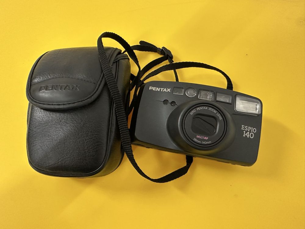 Pentax Espio 140 Camera | Kaufen auf Ricardo