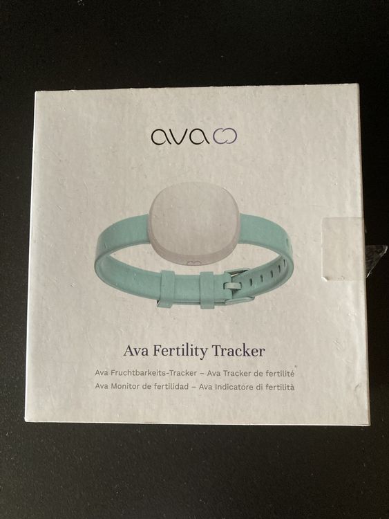 Ava Fertility Tracker | Kaufen auf Ricardo