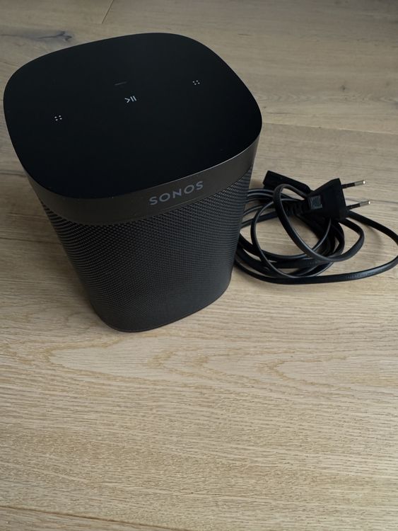 Sonos One SL Gen.2 inkl. Garantie | Kaufen auf Ricardo