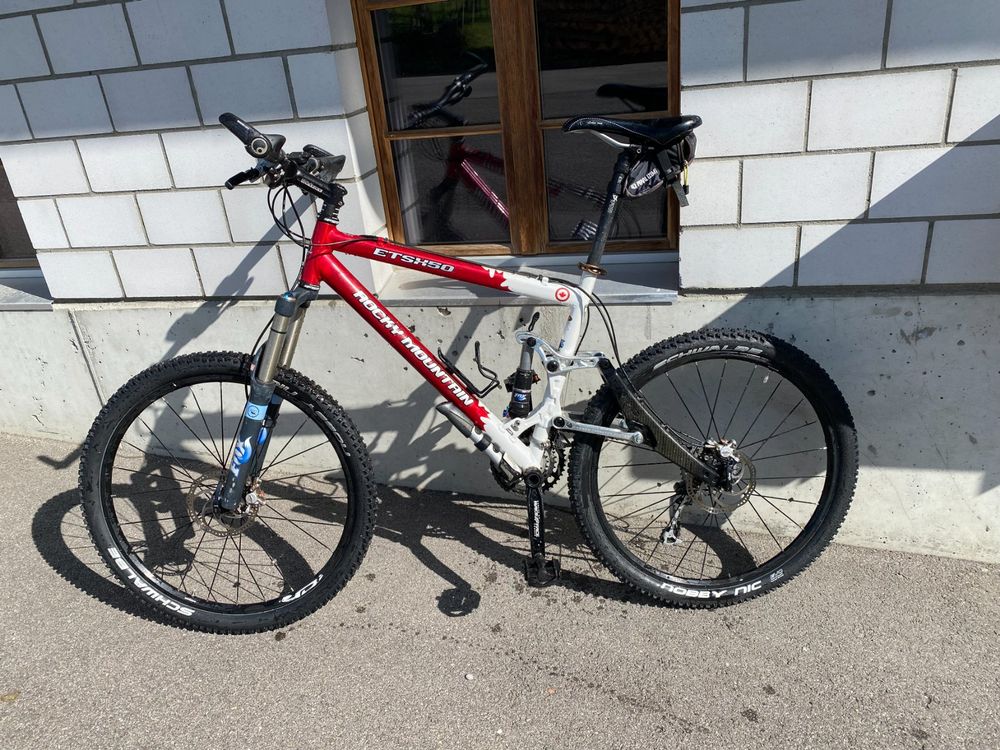 Rocky Mountain Element ETSX50 (Gebraucht) in Trimstein für CHF 182 ...