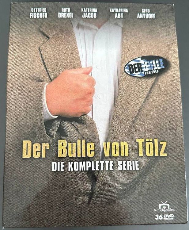 Der Bulle von Tölz - Komplette Serie | Kaufen auf Ricardo