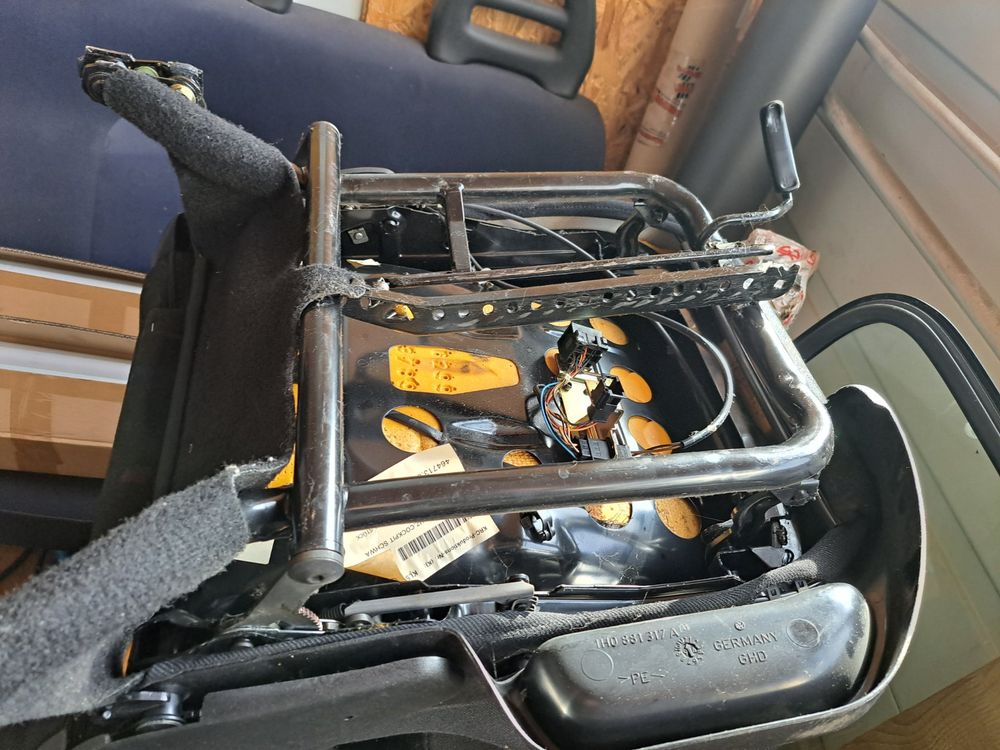 Recaro Sitze VW Golf 3, Sportsitze (Gebraucht) in goldach für CHF 519 ...