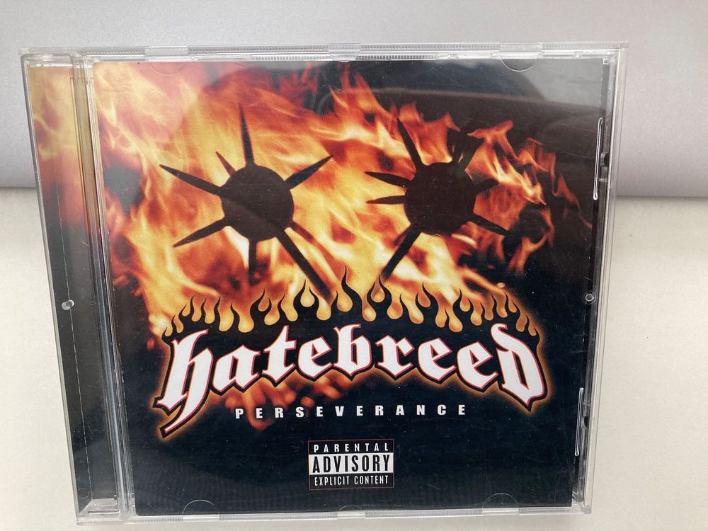CD, Hatebreed - Perseverance (Gebraucht) in Baden für CHF 5 – mit ...
