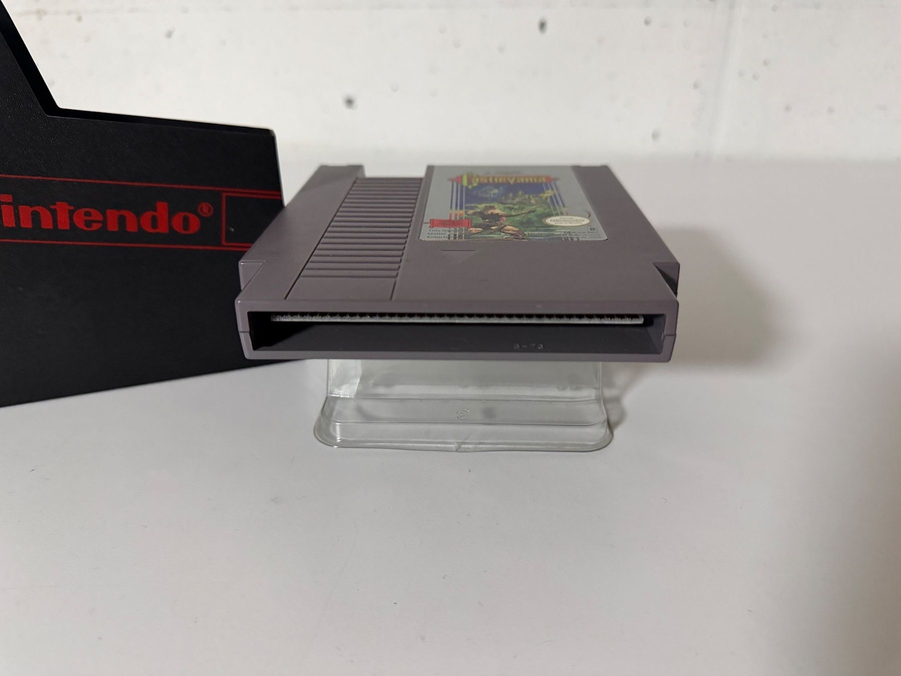 🔥Nintendo Nes Castlevania top Zustand ab 1.- 🔥 (Gebraucht) in ...