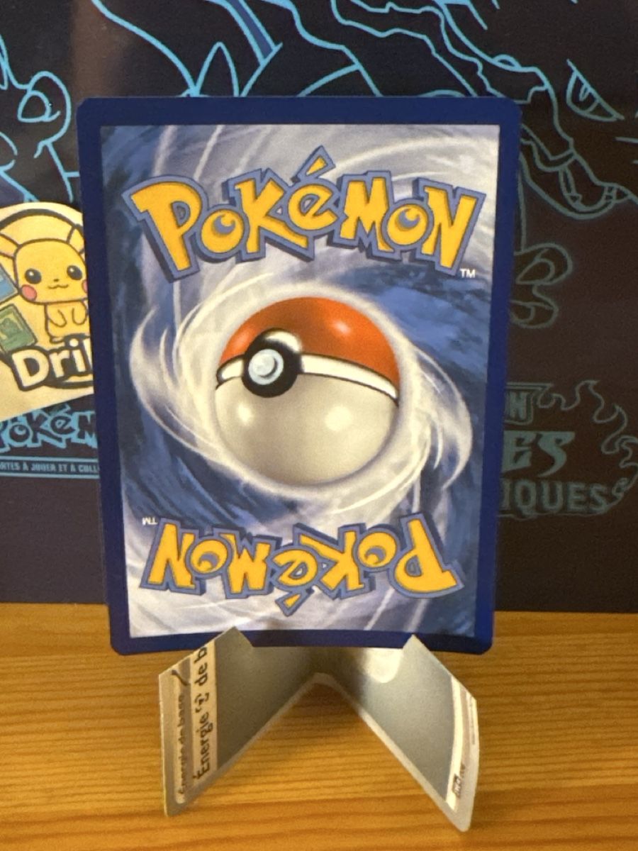 Carte Pokémon Dresseur Taro pokeball FR EV 8.5 114/131 (Neuf (Voir ...