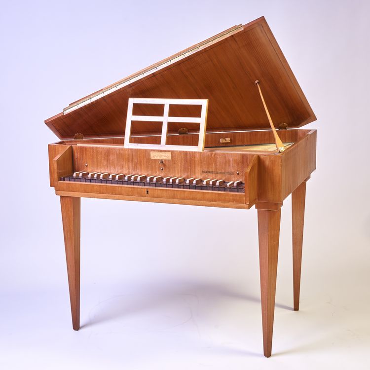 Spinett Sperrhake Passau Pianohaus Jecklin Zürich (Gebraucht) in ...