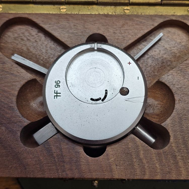 Outils Horloger pour FHF 96 (D'occasion) à Tramelan pour CHF 30 – avec ...