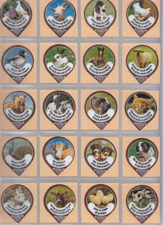 KRD Serie 28A Haus-und Hoftiere gastro und riegel (Gebraucht) in Stettlen für CHF 0.5 – mit ...