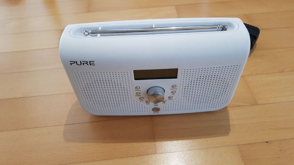 PURE ONE Elite II DAB+ series 2 (Gebraucht) in Niederrohrdorf für CHF ...