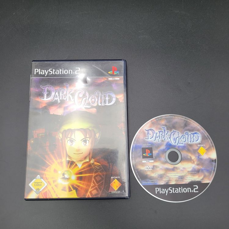 Dark Cloud PS2 | Kaufen auf Ricardo