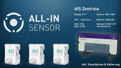 Sensor All-In-Sensor-Set AIS 1 | Kaufen auf Ricardo