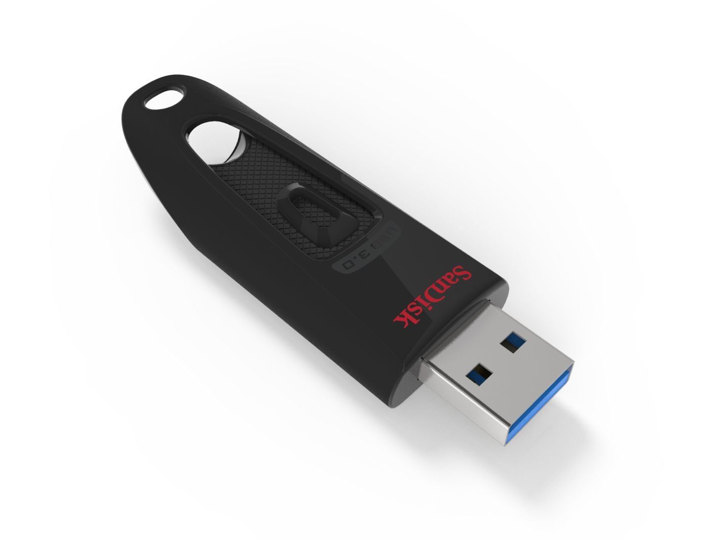Sandisk Ultra USB 3.0 130MB/s 512GB (Neu und originalverpackt) in ...
