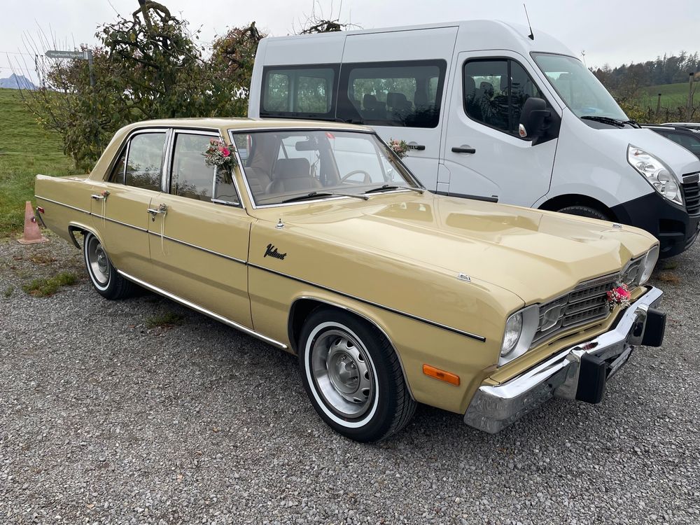Plymouth Valiant Kaufen
