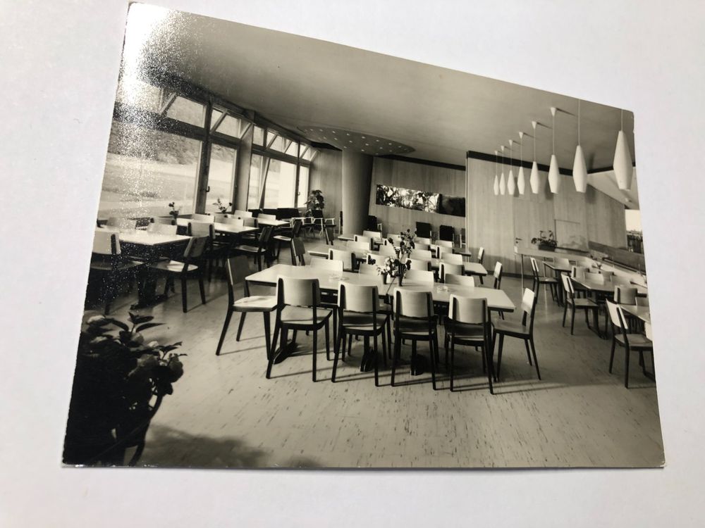 Kantine Betriebsgebäude Migros Winterthur Grüze | Kaufen auf Ricardo