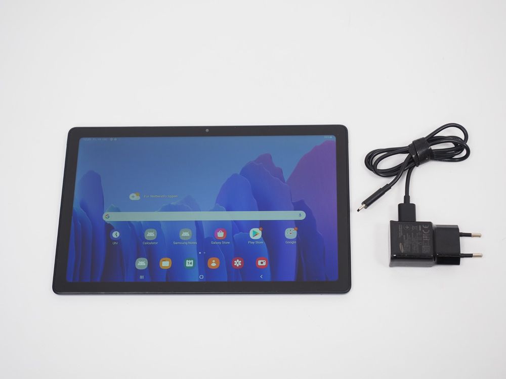 SAMSUNG Galaxy Tab A7 10.4 / 32GB (24031055p20) | Kaufen auf Ricardo