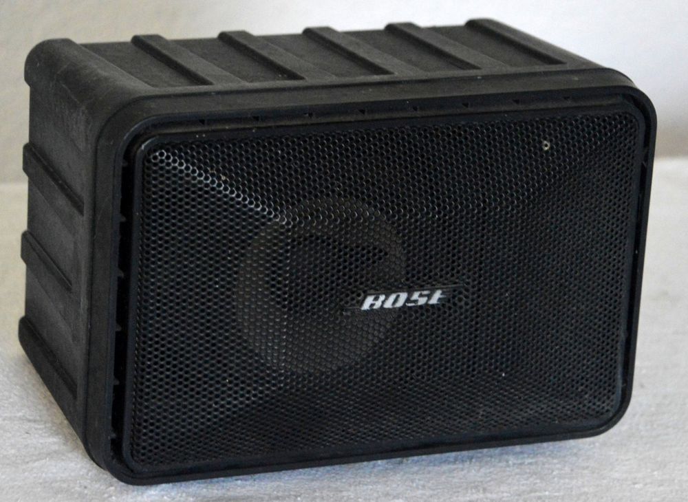 BOSE Model 101 Music Monitor (Gebraucht) in Collonges für CHF 35 – mit ...