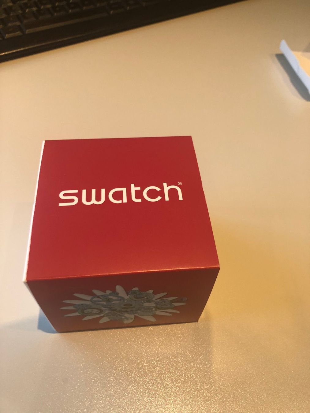 Swatch Uhr Edelweiss (Neu und originalverpackt) in Jona für CHF 70 ...