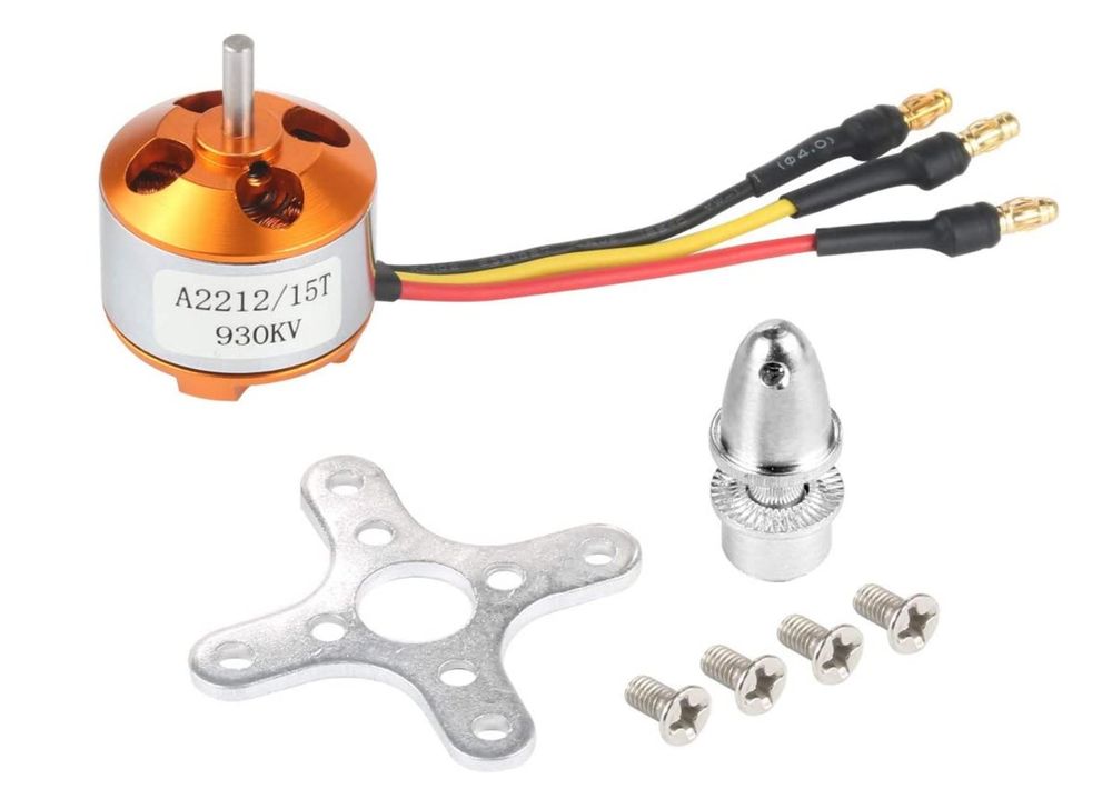 A2212 930KV Brushless RC Motor NEUF (Neu und originalverpackt) in ...