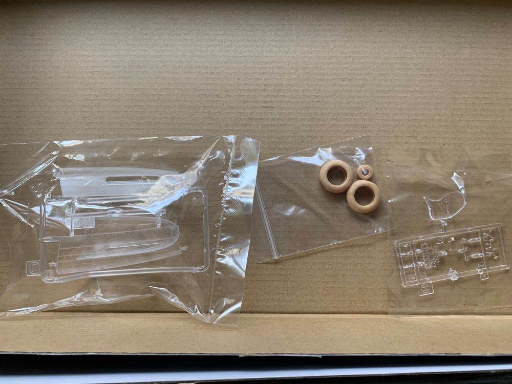 Dragon 1/32 P-51K Mustang w/4.5 inch M10 Rocket Launcher (Gebraucht) in ...