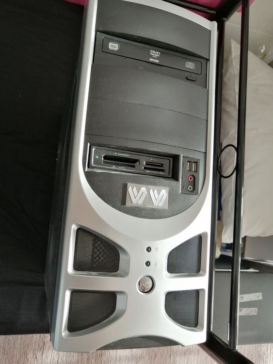 pc tower win xp proffesionel neu (Neu (gemäss Beschreibung)) in wila ...