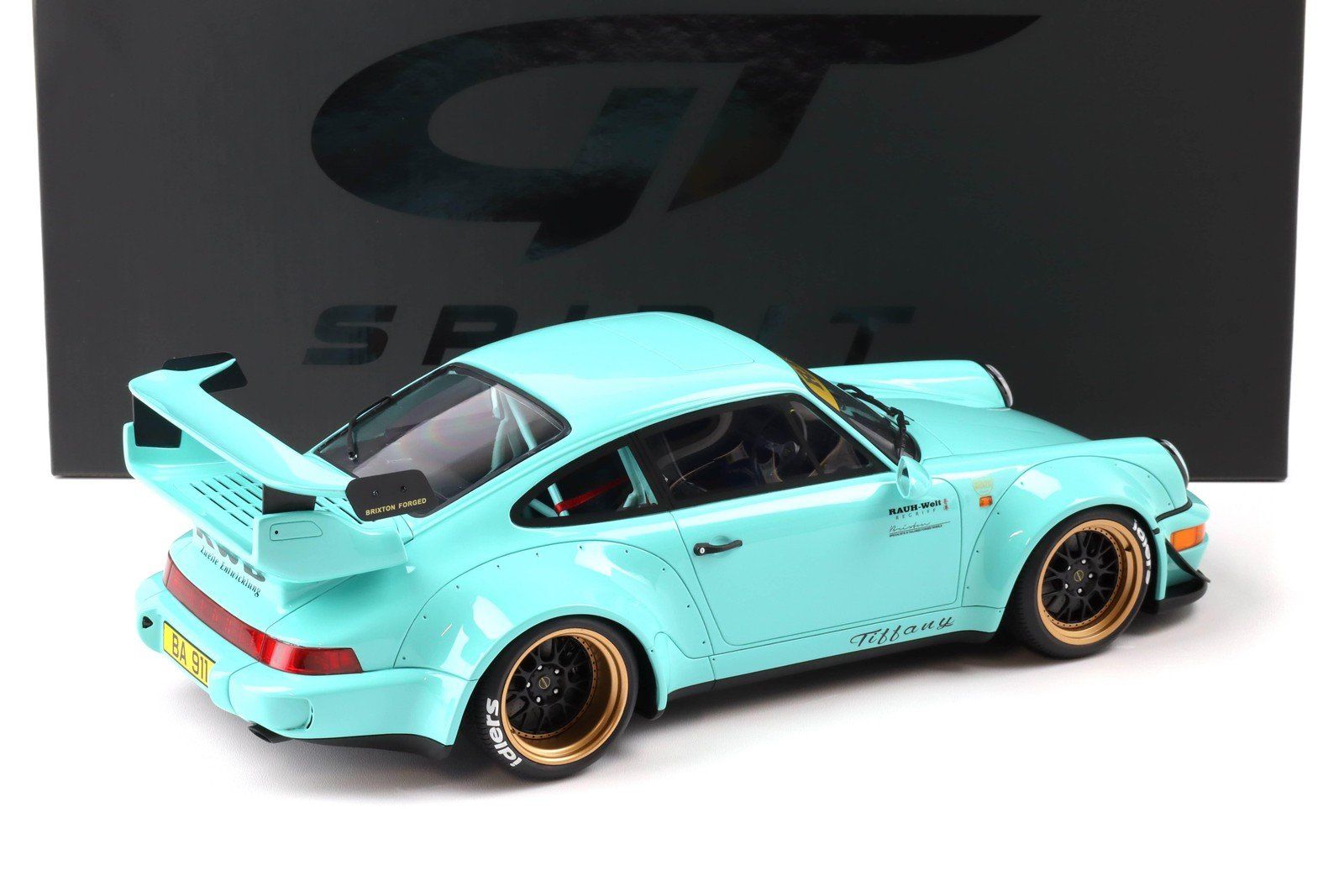 Porsche 911 964 RWB RAUH-Welt blue 2020 1/12 NEU (Neu und ...