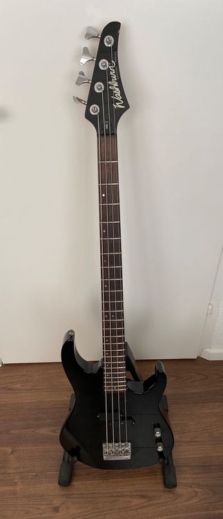 Warwick MB -2 Mercury Series E-Bass (Gebraucht) in Alpnach Dorf für CHF ...