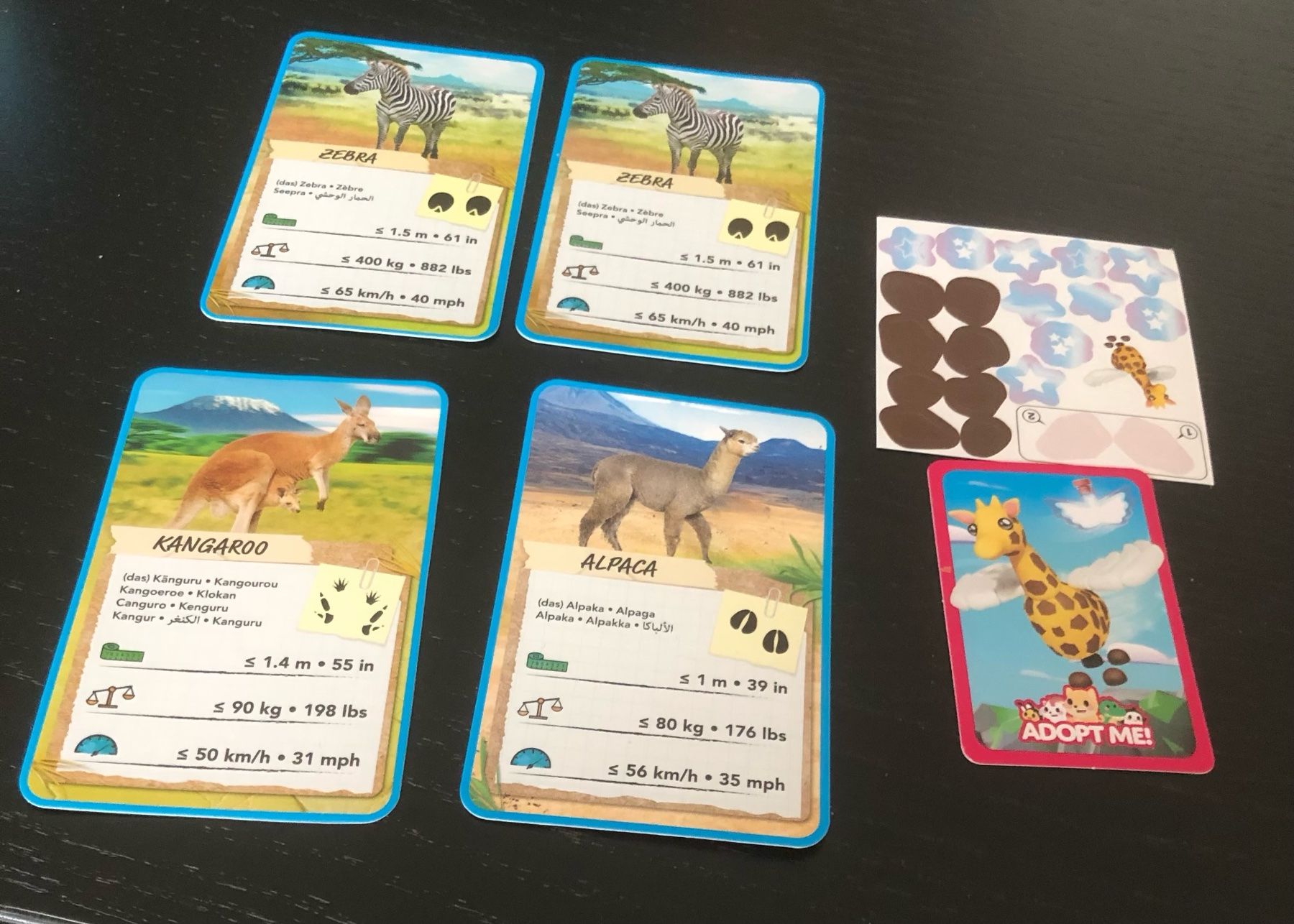 Playmobile Tiere aus Mc Donald‘s, OVP (Neu und originalverpackt) in ...